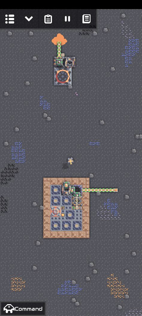 Inside Of Every Turret Excluding Parallax And Foreshadow Rmindustry