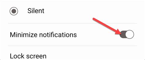 How To Hide Notifications Icons From The Status Bar On Android