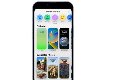 How To Update Your IOS Lock Screen Mobiles Co Uk