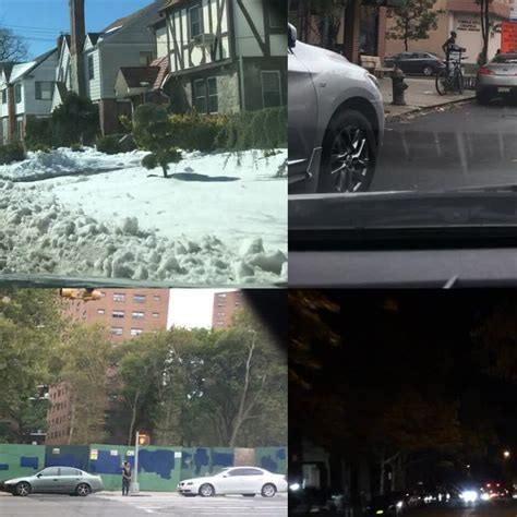 A Mosaic Example Made Up Of Four Images Download Scientific Diagram