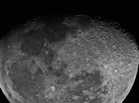 Il Mio Spazio Luna Gibbosa Calante