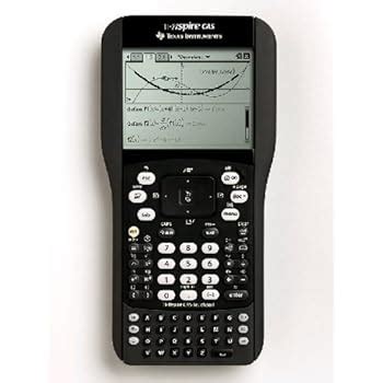 Ti Nspire Cas With Touchpad Graphing Calculators Electronics