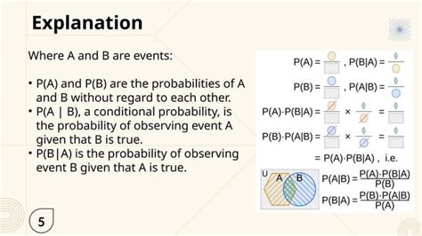 bayes rules bayes theorem bayes pptx physics science
