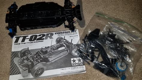 Tamiya TT 02R R C Tech Forums