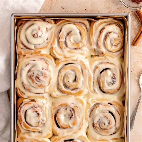 Best Homemade Cinnamon Rolls Artofit