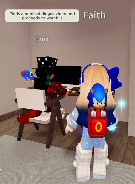 Another Roblox Moment But Talkin About The Dingus By Faith3231 On