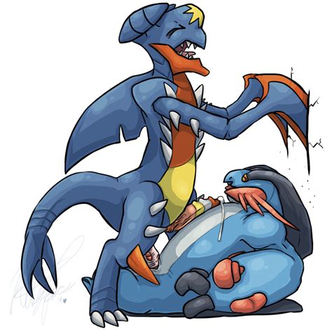 Post 1409646 Garchomp Mega Evolution Mega Garchomp Mega Swampert Porkyman Swampert Tagme