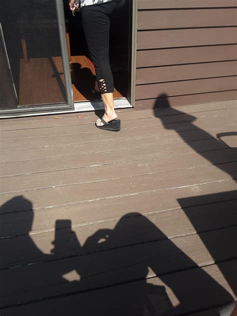 Aunt Js Foot Up R Feet2big