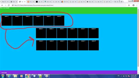 Html How To Equally Center A Div Into Another Div Stack Overflow