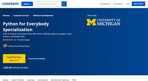the 10 best free python courses and tutorials of 2021 intelligent