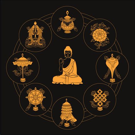 Buddhism Symbols Religious Signs Artofit