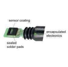 Intrinsically Safe Humidity And Temperature Sensor E E Elektronik EE100Ex