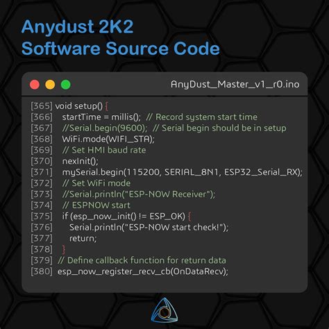 Anydust Llc 🛠️ Behind The Code The Brain Of Anydust 🤖 A Sneak Peek