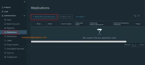Install Harbor Image Registry On Ubuntu 22042004 Computingforgeeks