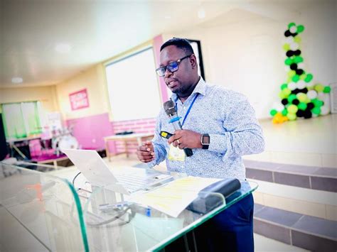 Kwadwo Yeboah Konadu On Linkedin Thank You Kwame Simmons For Your Wonderful Presentations