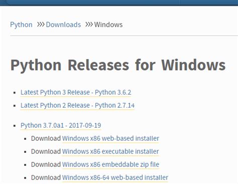 Python 32bit 64 Bit ダウンロード Python Windows 32 Bit Qvbvtt
