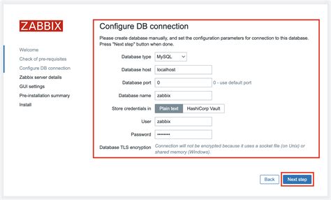 Zabbix Installation Wiki Tech