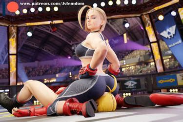 3d Facesitting On 3dfacefemdom Deviantart