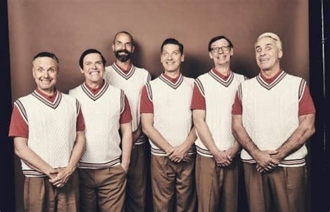 Cursed Rammstei Photo Rrammstein