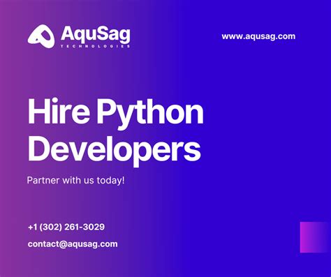hire python developers expert python development team aqusag john