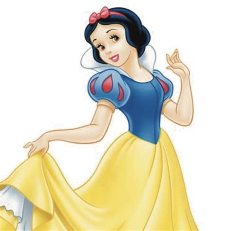 디즈니 아이폰14 배경화면 공유 백설공주 일러스트