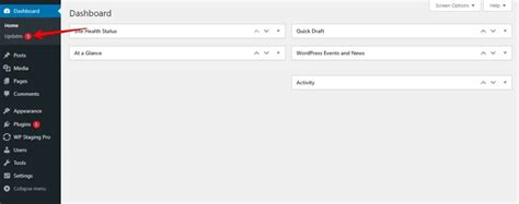 Another Update Is Currently In Progress In WP FIXED