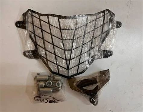 Black Bmw Gs 310 Headlight Grills At Rs 2449piece In Bengaluru Id