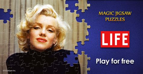 LIFE Debuts Digital Jigsaw Puzzles With ZiMAD LIFE