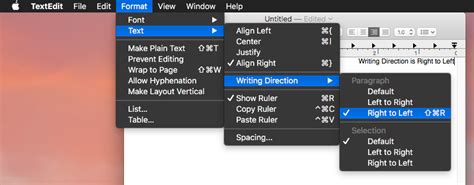 how to create a custom keyboard shortcut for this nested menu item