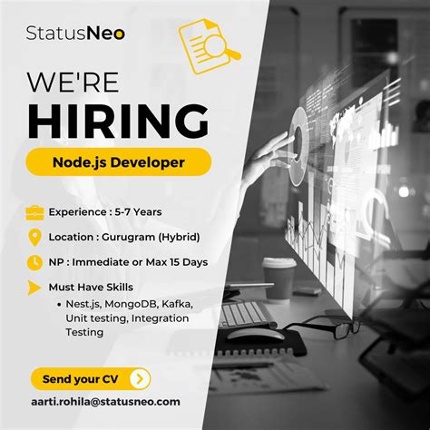 Aarti Rohila On Linkedin Nodejsdevelopers Backenddeveloper Node