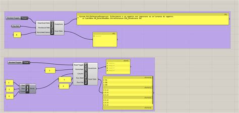 Lunchbox Excel Read Grasshopper Mcneel Forum