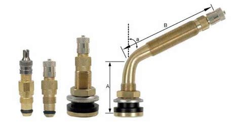 Air Liquid Valves Tr618a And Tr218a