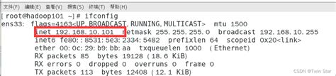 xshell连接linux，ip和主机名配置 xshell怎么修改主机名 csdn博客