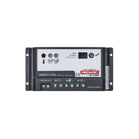 10 Amp Solar Regulator Regulate Camp Solar Charge