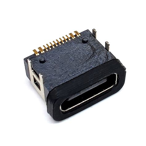 Ip67 Smt Usb 31 Waterproof Type C 16pin Female Co Grandado
