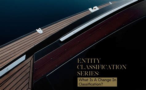 Entity Classification Series Archives Asena Advisors