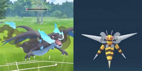 Pokemon Go How To Unlock Mega Pidgeot Houndoom And More In September
