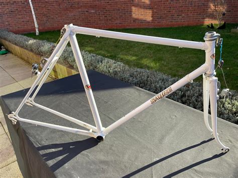 Mystery Bike Frames And Components Hello Picked This Touring Frame
