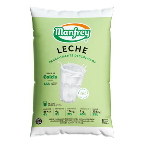 Leches Manfrey