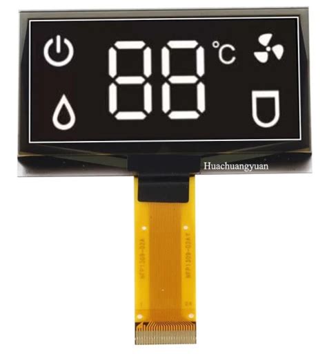 High Performance Inch OLED Display Monochrome Panel X Resolution China OLED Display