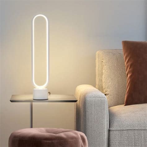 Ring Led Table Light Simig Lightingbedside Table Lamps