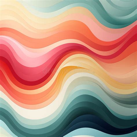 Illustration Of Seamless Colourful Patterns Stock Illustration Illustration Of Space Stripe