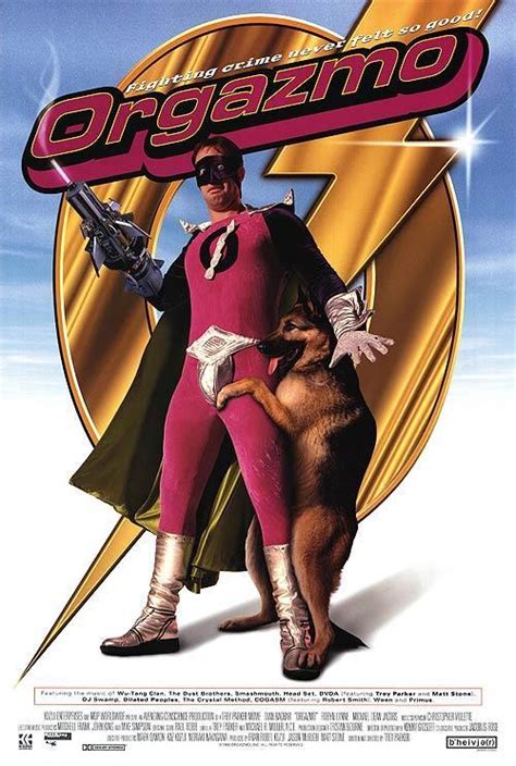 Orgazmo 1997 Filmaffinity