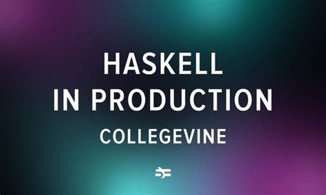 Kinds And Higher Kinded Types In Haskell
