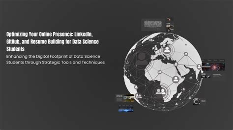 Optimizing Your Online Presence Linkedin Github And Resume Building