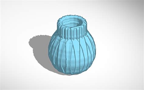 3d Design Bottle Tinkercad