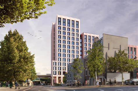 Hardess Yard London Uk Plp Architecture