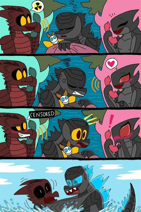 Godzilla Comics All Godzilla Monsters Godzilla 2014 Godzilla Vs