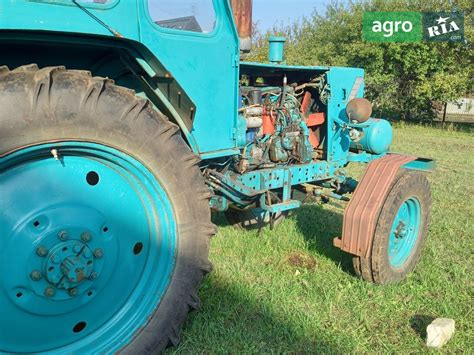 Купити Трактор ЮМЗ 6 1979. Б/в. Ціна 4 200 $, Харків, Харківська ...