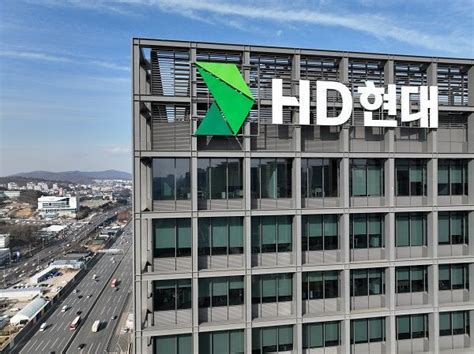 Hd현대 2분기 영업이익 1조1389억원전년比 294↑ 아시아경제